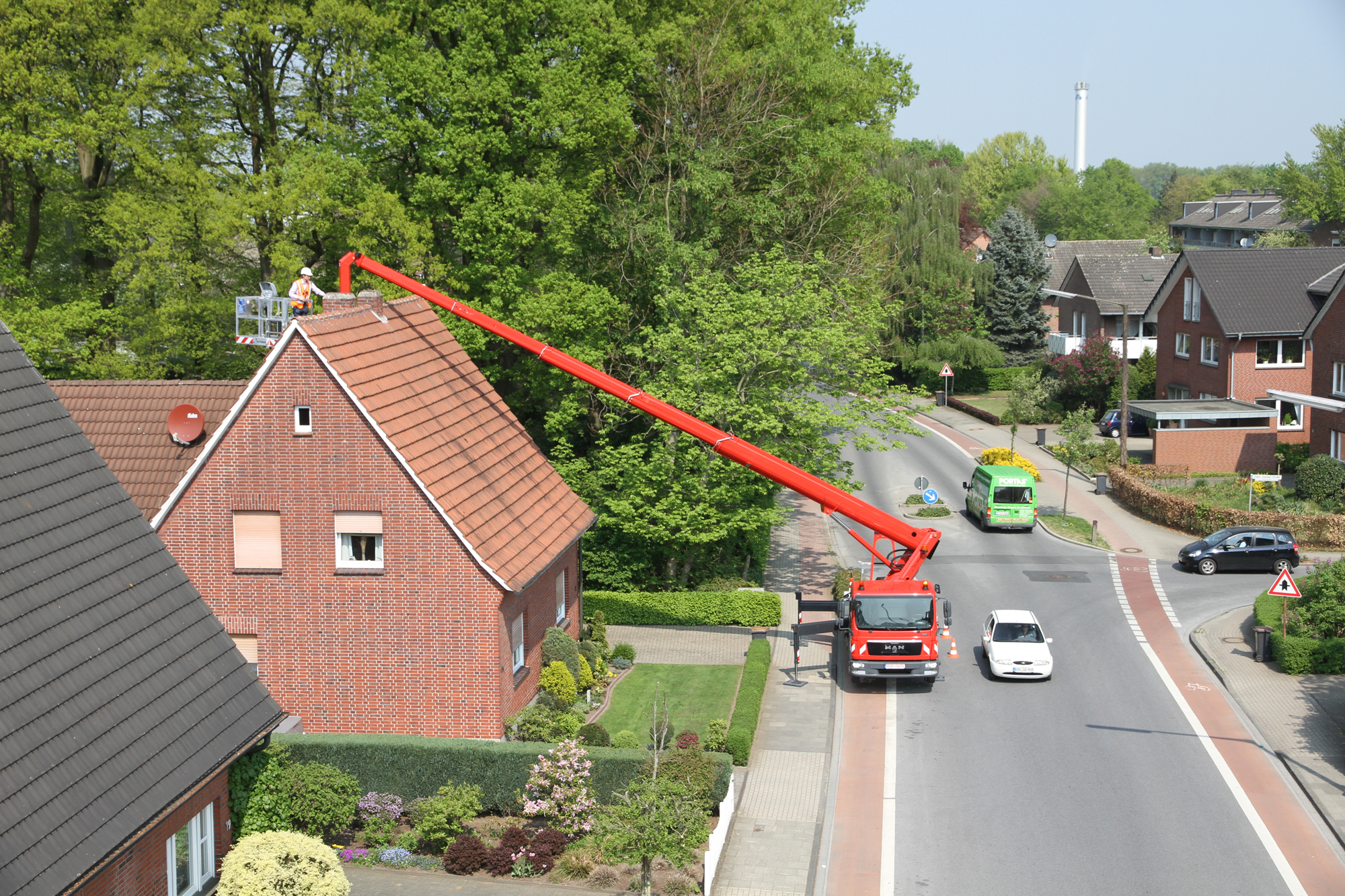 RUTHMANN STEIGER ® T 330 | RUTHMANN