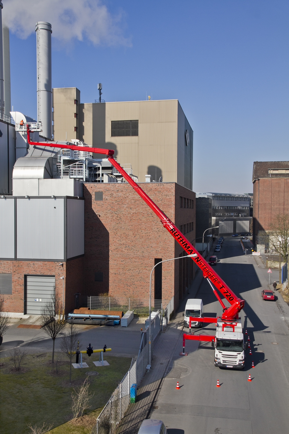 RUTHMANN STEIGER ® T 720 | RUTHMANN