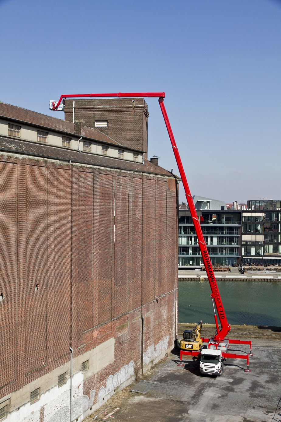 RUTHMANN STEIGER ® T 720 | RUTHMANN