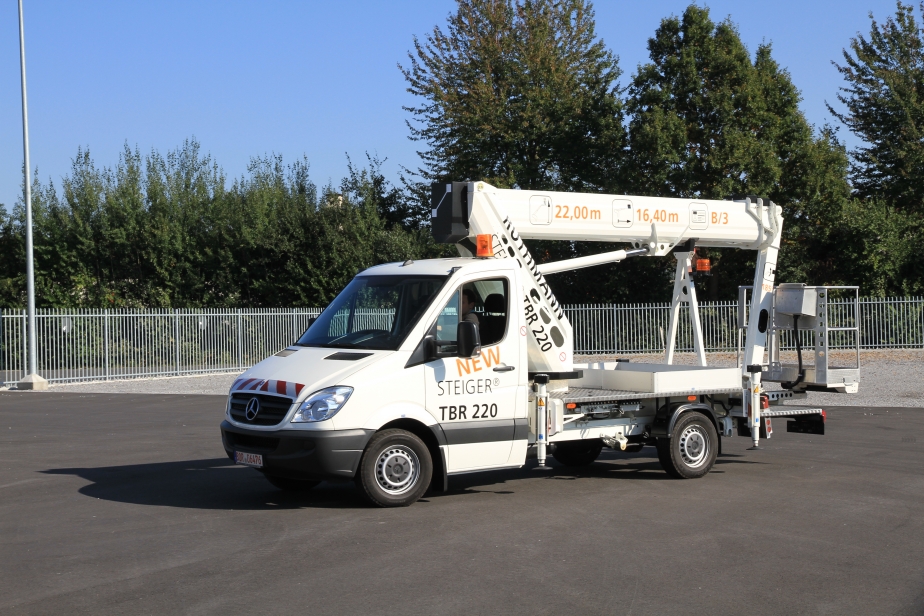 RUTHMANN STEIGER ® TBR 220 | RUTHMANN