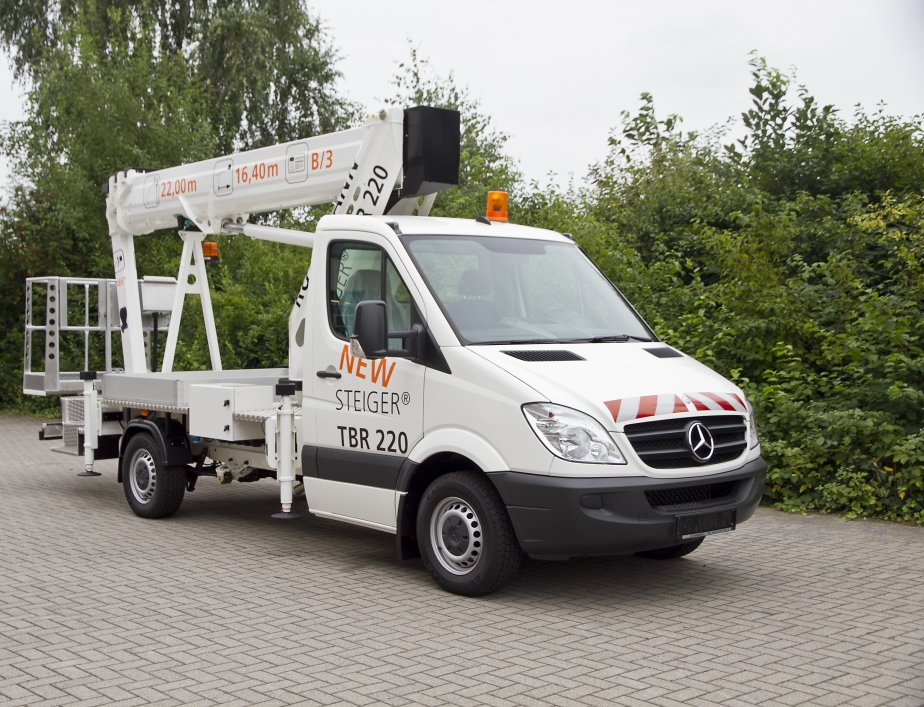 RUTHMANN STEIGER ® TBR 220 | RUTHMANN