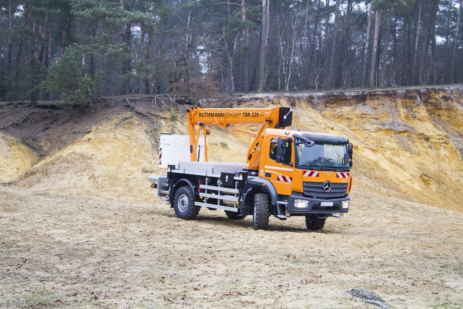 RUTHMANN STEIGER ® TBR 220 | RUTHMANN