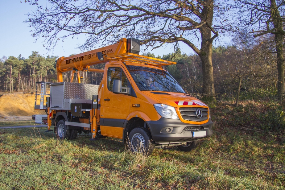 RUTHMANN STEIGER ® TBR 220 | RUTHMANN