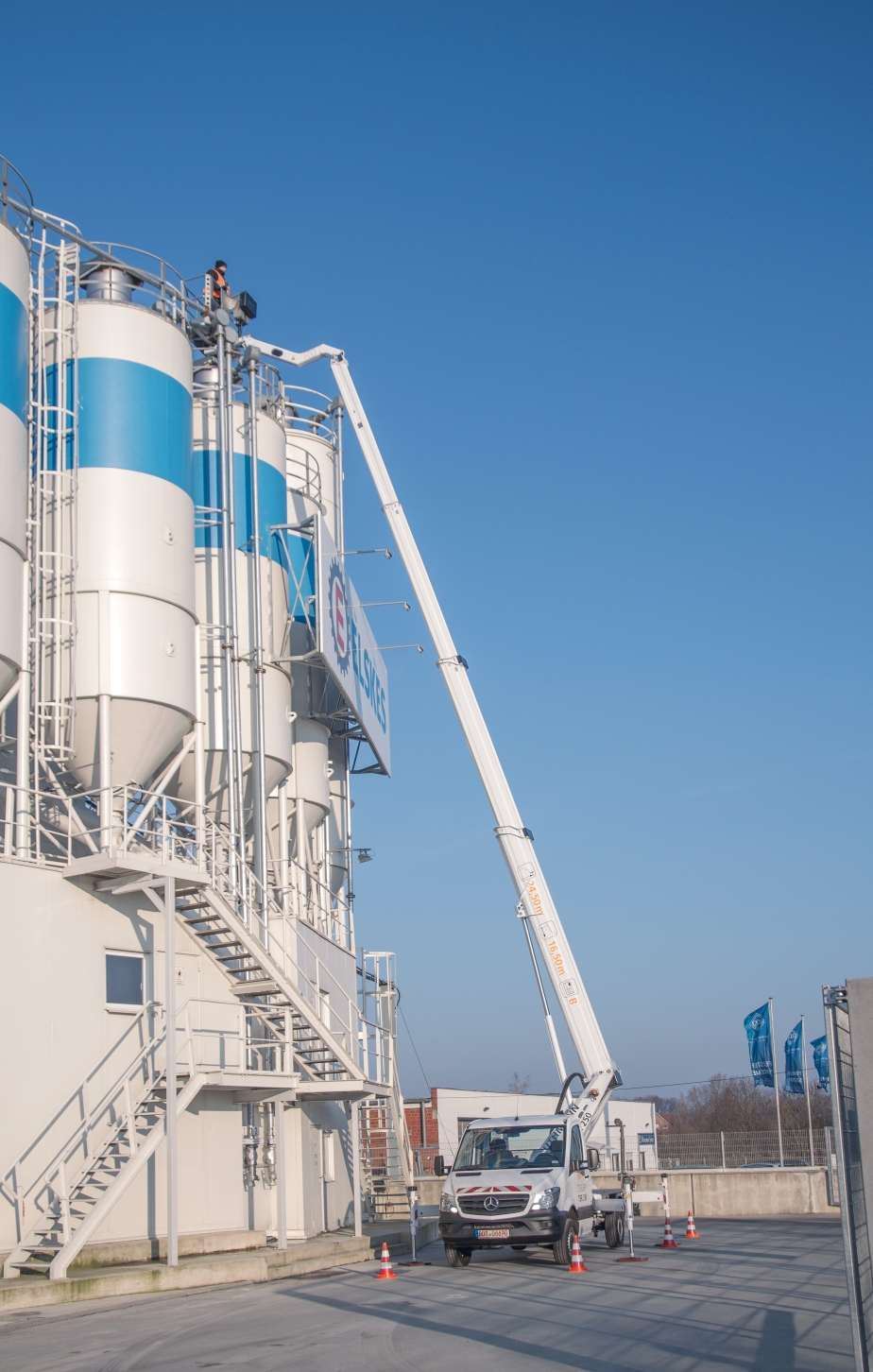 RUTHMANN STEIGER ® TBR 250 | RUTHMANN