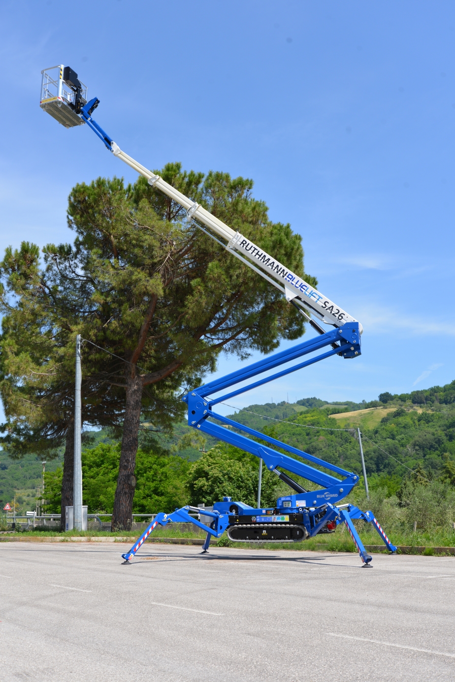 BLUELIFT-Fotos | RUTHMANN