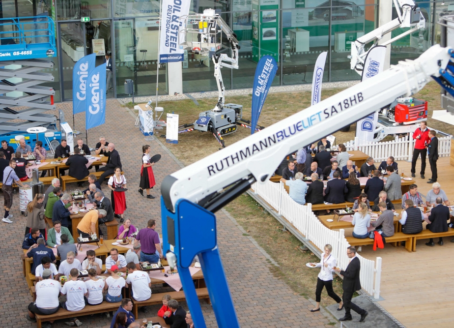 20 Jahre Platformers' Days | RUTHMANN